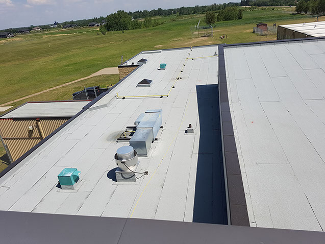 T & T Roofing Corp | 780-460-4232